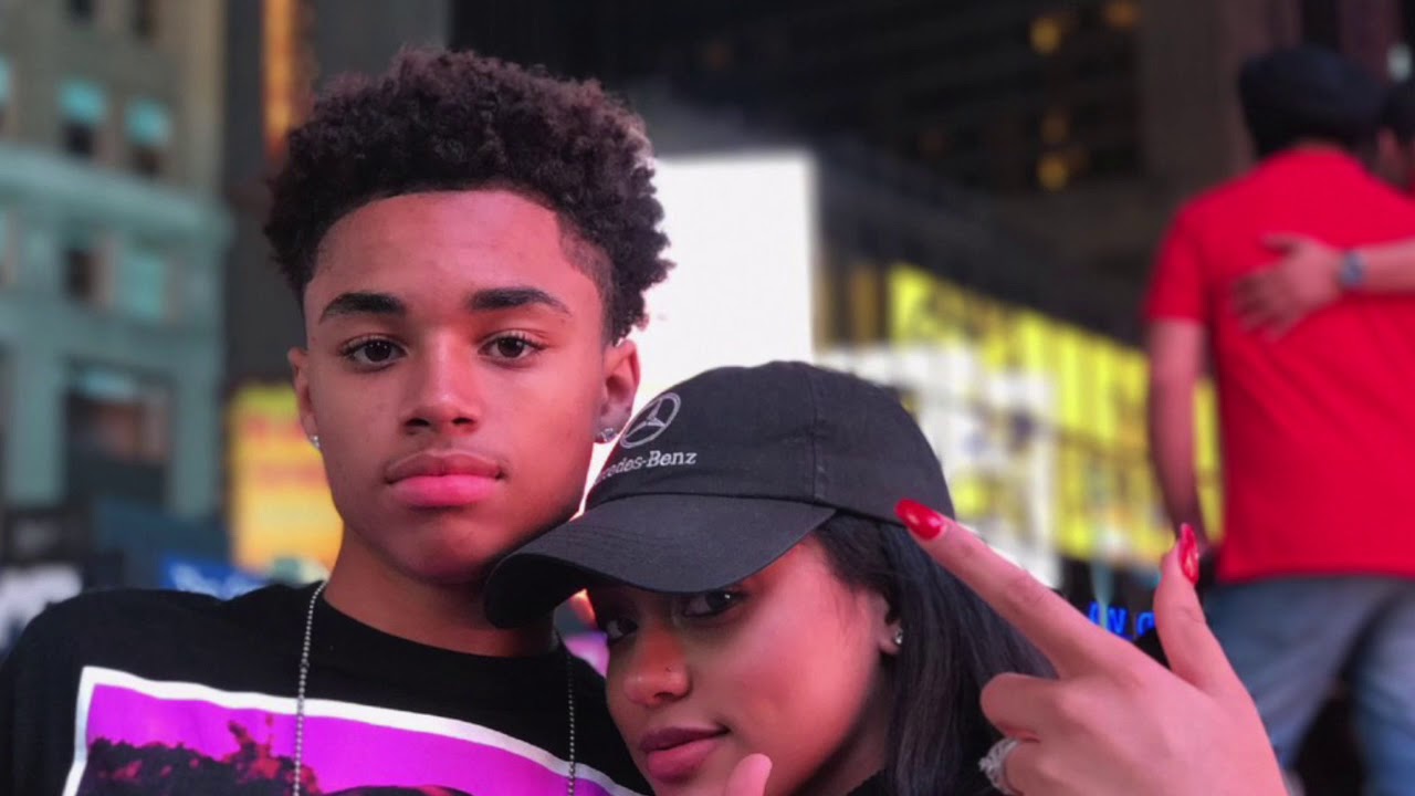 Kyree Myers & Taty Goals - YouTube