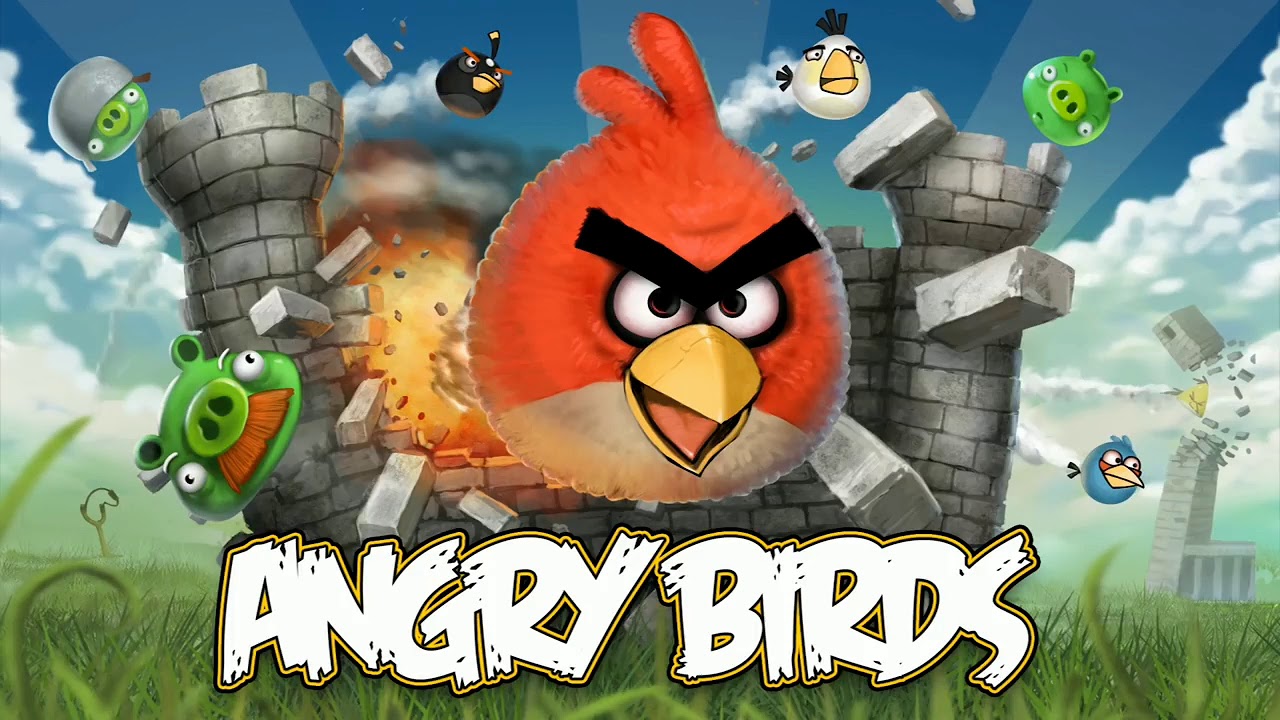Angry Birds - Main Theme - YouTube