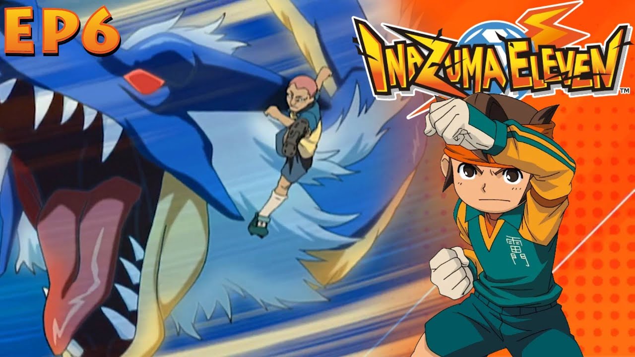 Segundo intento | Inazuma Eleven Ep 6 | Dino2042 - YouTube