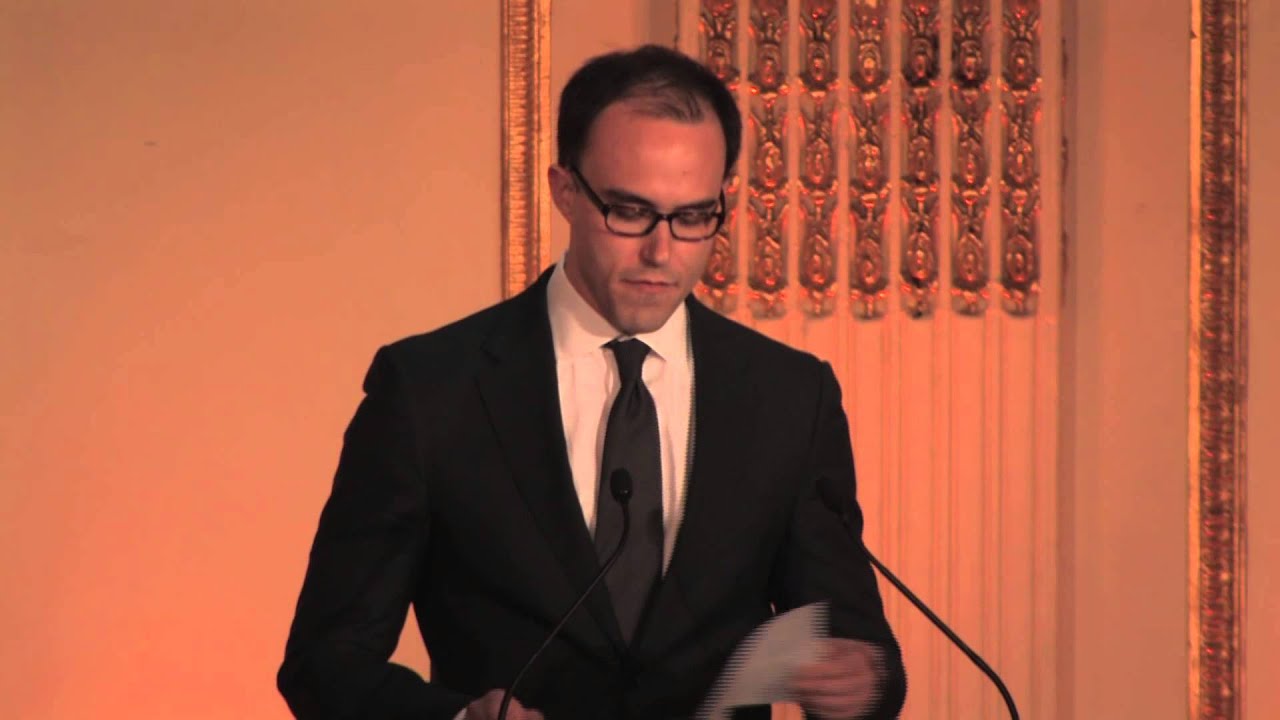 2013 Banking on a Cure - Noah Rabinsky & Bradford Manning - YouTube