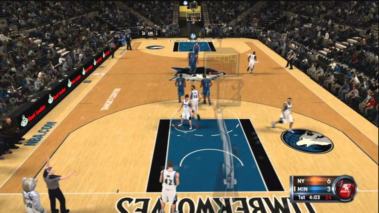 NBA 2K13- Soundtrack Announcement - YouTube