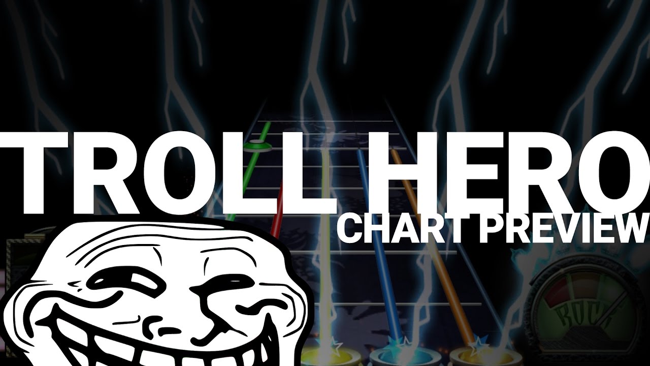 Troll Hero - Chart Preview - YouTube