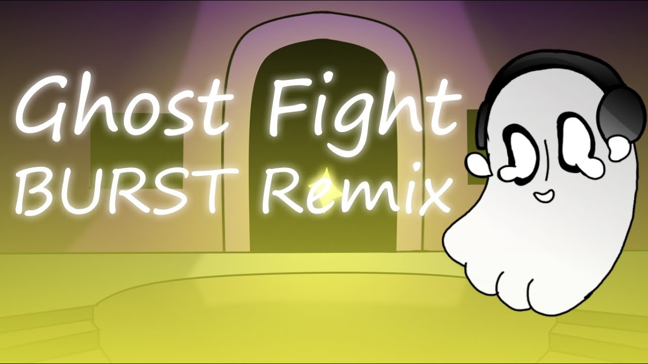 Undertale - 'Ghost Fight' BURST Remix - YouTube