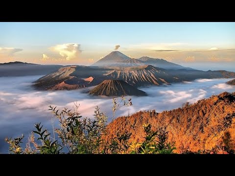 Description text of Moung Bromo (English Assignments)