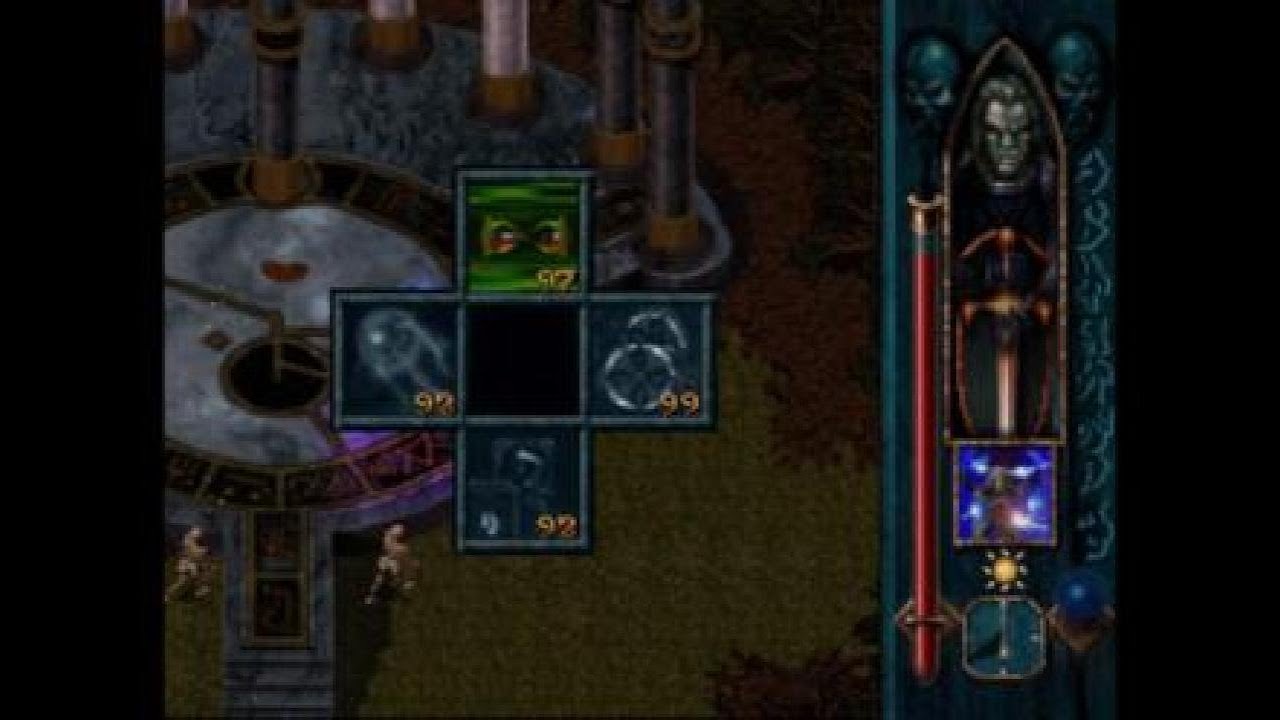 Legacy of Kain Blood Omen (PS5): Mortanius Boss Fight (NO DAMAGE) + 1 ...