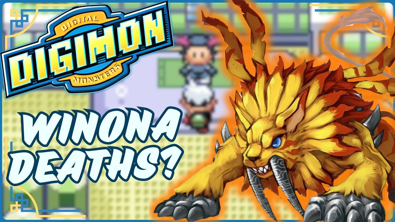 Awesome Ultimate Digivolutions And Ramping Difficulty | Digimon Emerald ...