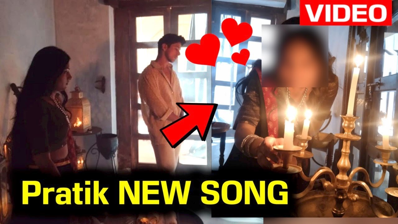 Pratik Sehajpal NEW Music Video | Pratik UPCOMING Song With Janhvi Soni | Pratik Song SHOOTING ...