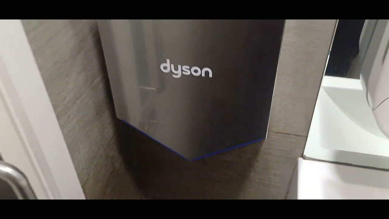2020 Dyson Airblade V | BP Rolleston - YouTube