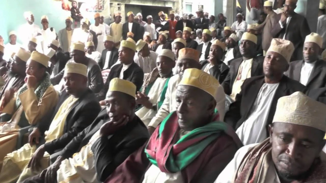 05 Said Bacar Said Hassane - YouTube