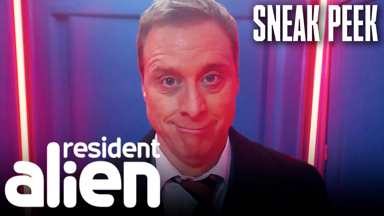 SNEAK PEEK: Harry: The Government's New Employee of the Month ...