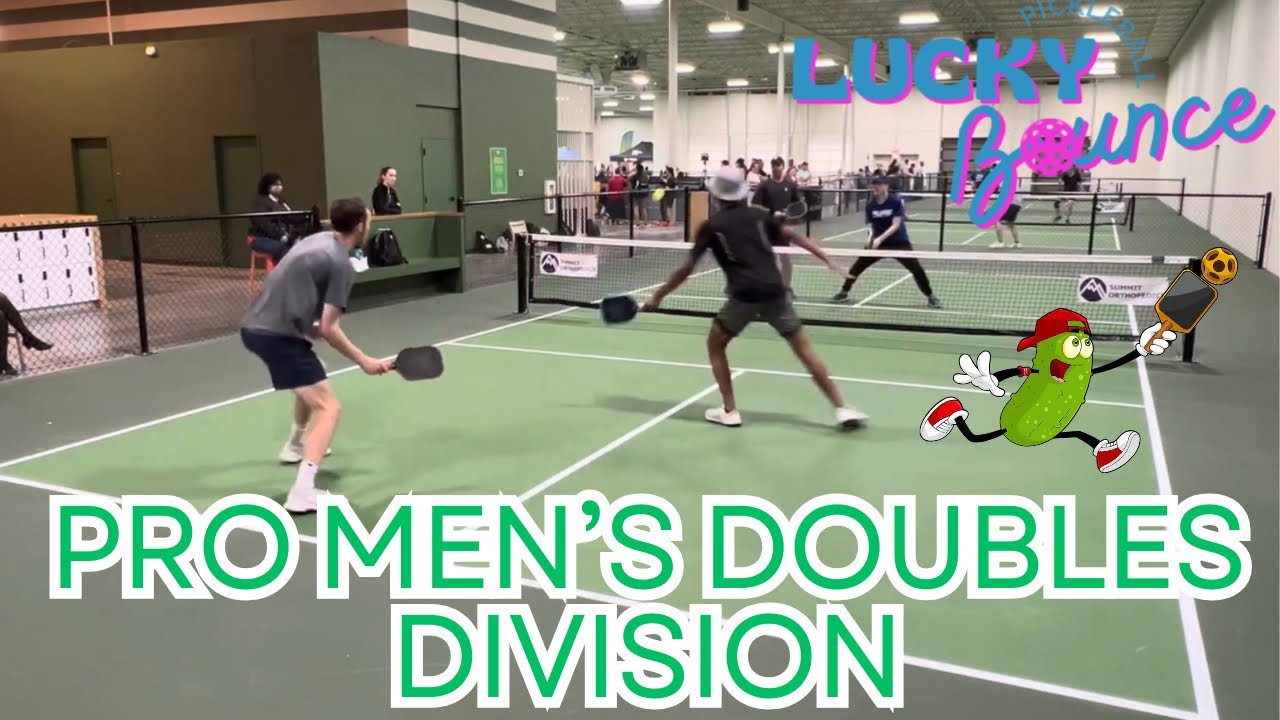 Pro men’s doubles pool game CT summer kickoff tournament 2025 - YouTube