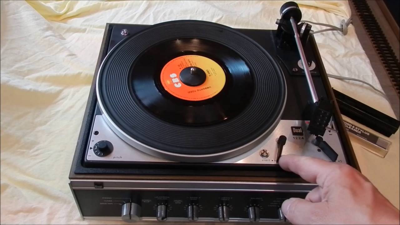 Test Dual HS 130 1224 - YouTube
