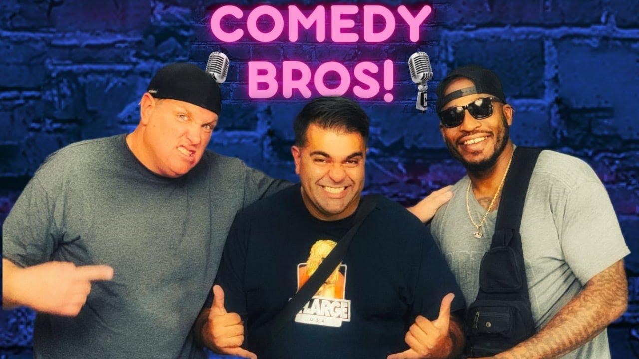 Episode #1: Meet the Comedy Bros - YouTube