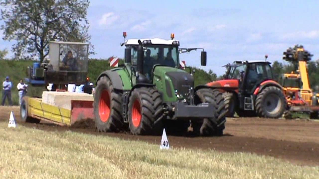 FENDT 939 The BIG ONE - YouTube