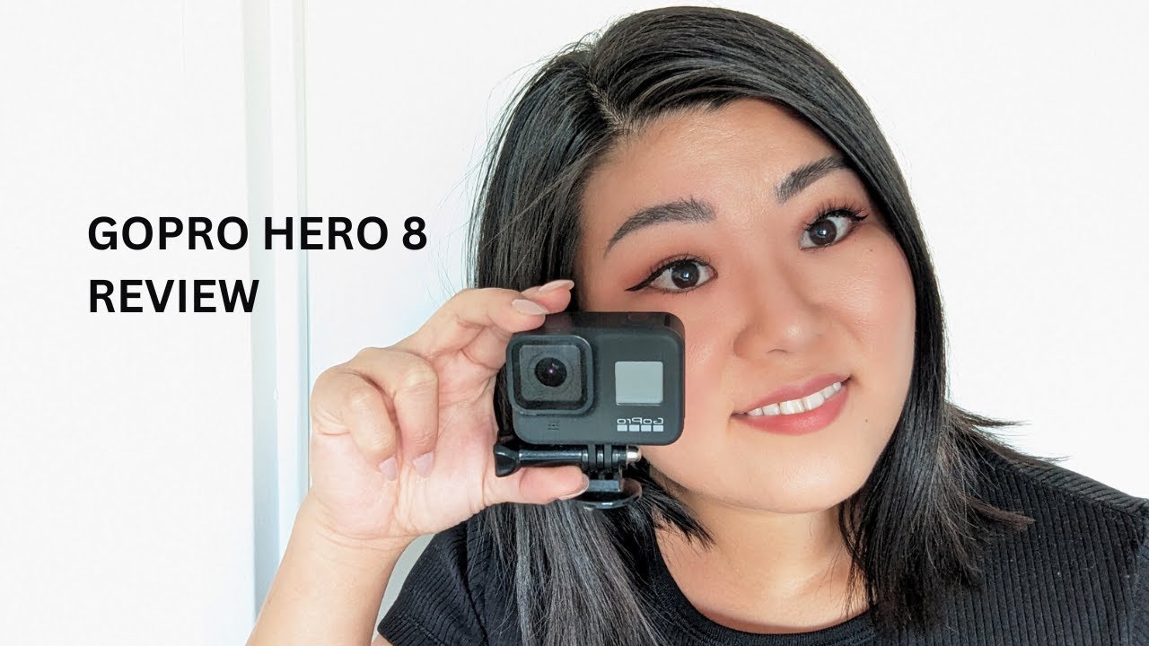 GoPro Hero 8 Review - YouTube