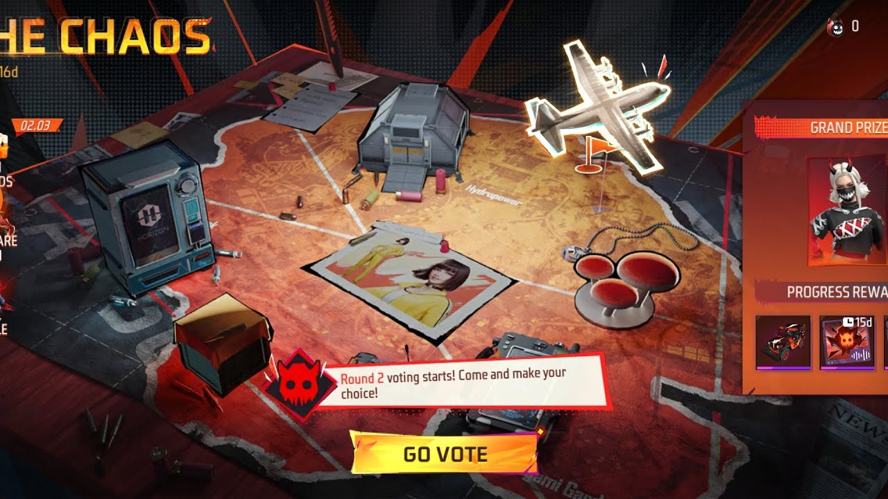 free fire diamond 2. early [live] - YouTube