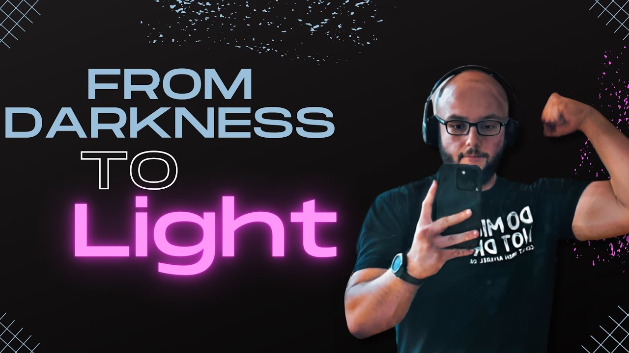 From Darkness to Light: Christian Maddox's Journey of Transformation ...