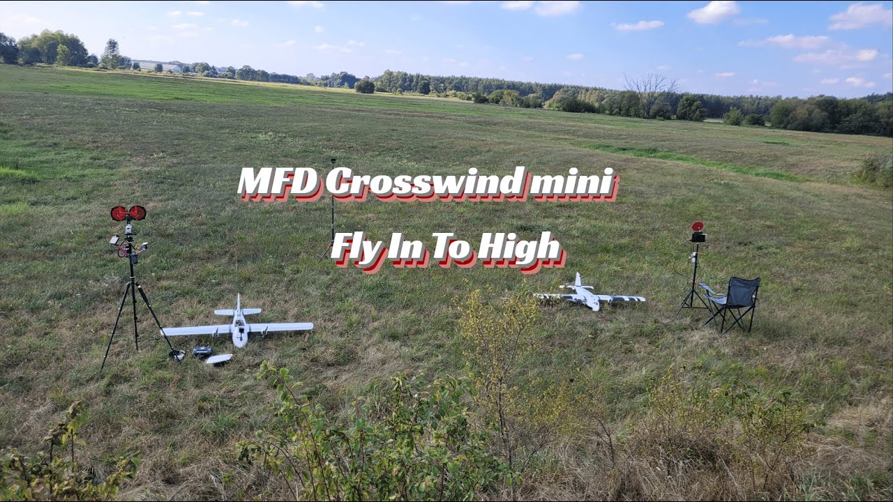 Fly In To High - Crosswind Mini - YouTube