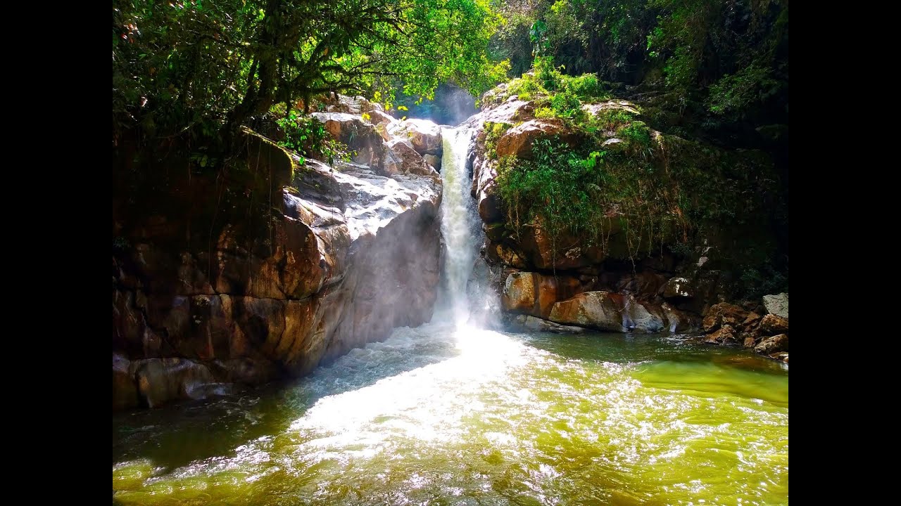 Lugares Mágicos, San Rafael, charcos y cascadas CAP. 9 - YouTube