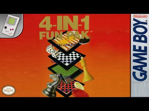 Longplay of 4-in-1 Fun Pak - YouTube