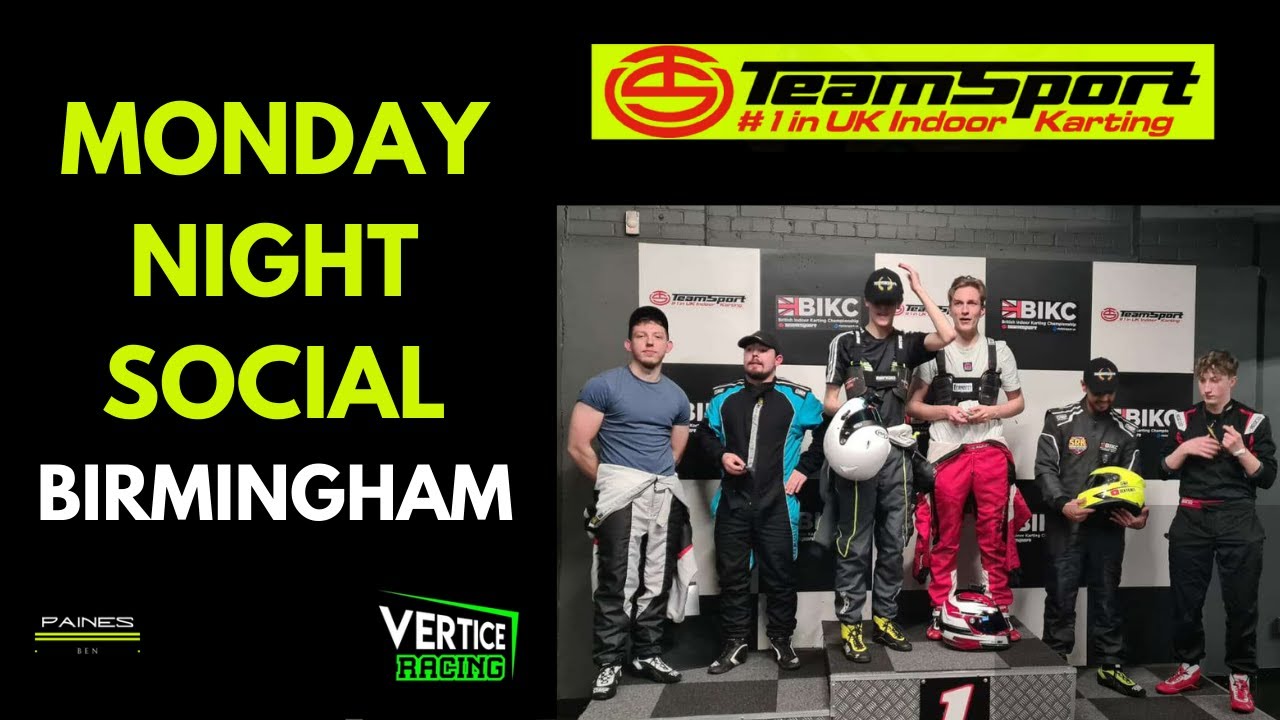 TEAMWORK MAKES THE DREAM WORK! | MONDAY NIGHT SOCIAL | Teamsport ...