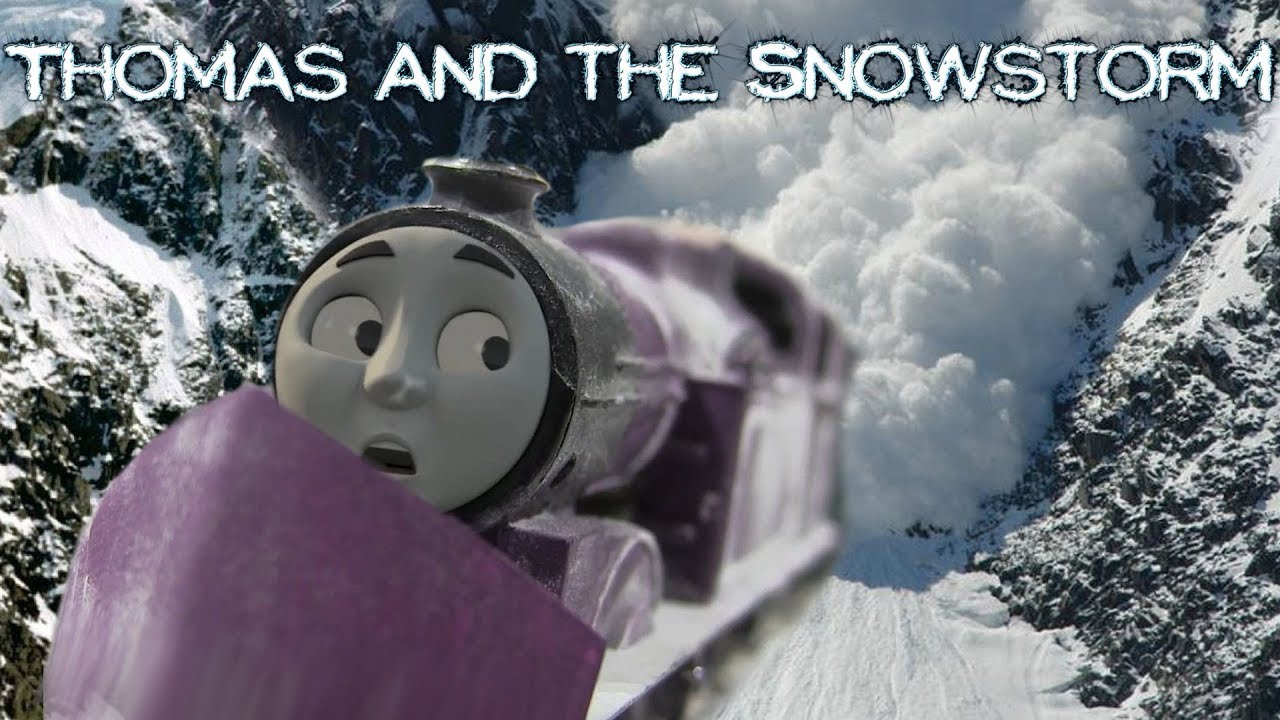 Thomas and the Snowstorm - Part 1/3 - YouTube