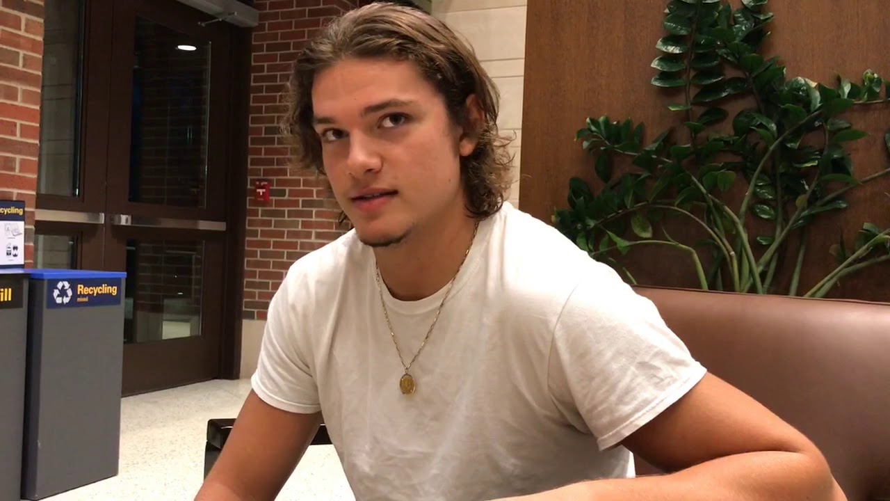Chelsea native living a dream as Michigan walk-on - YouTube