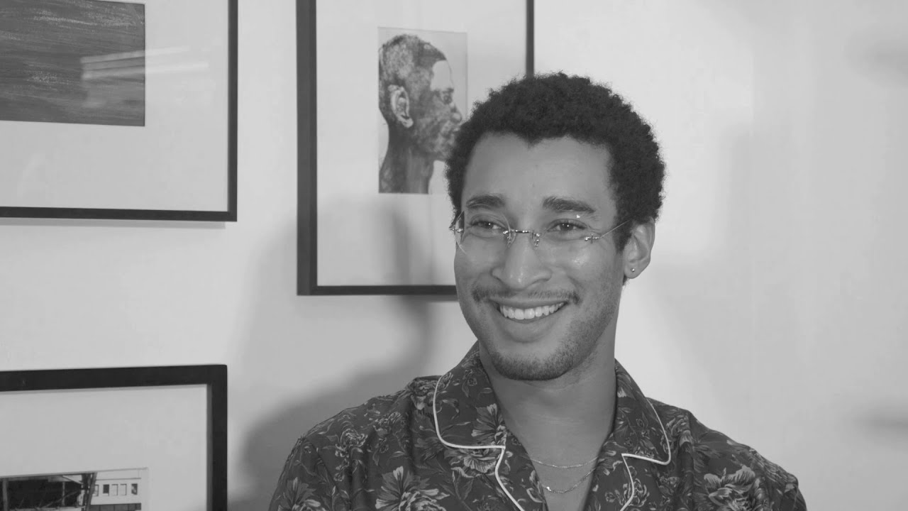 Meet The Hosts: Jordan Randall - YouTube