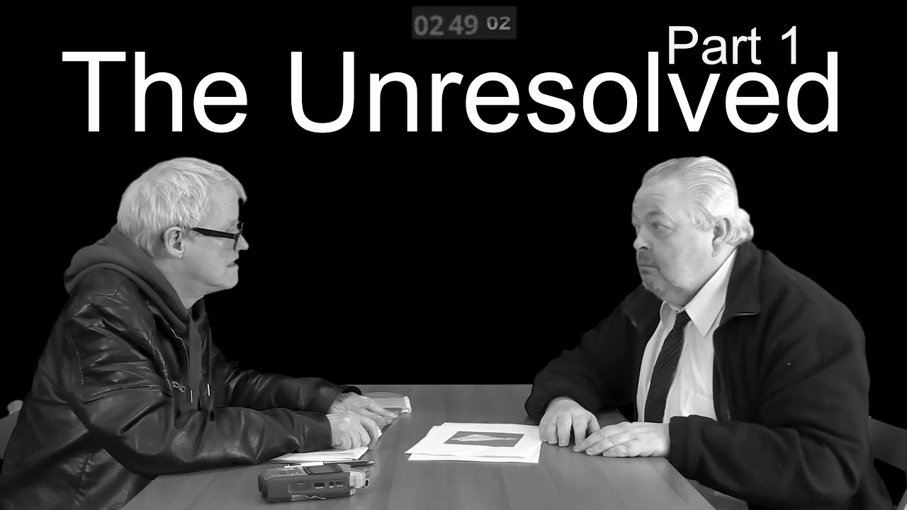 Fiction: The Unresolved Part 1 of 2 - 'The Accused.' - 2024 - 26 - YouTube