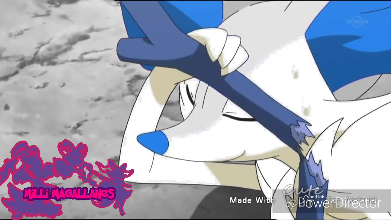 Braixen AMV - Light It Up (HD) - YouTube