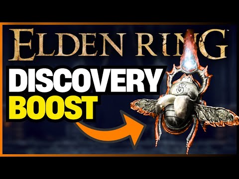 How to get the SILVER SCARAB | Elden Ring