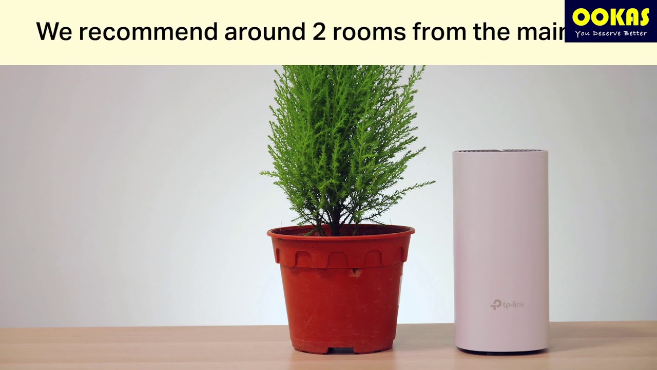 Here's how you can setup Deco M4 for UNIFI, Maxis & TIME Fibre - YouTube