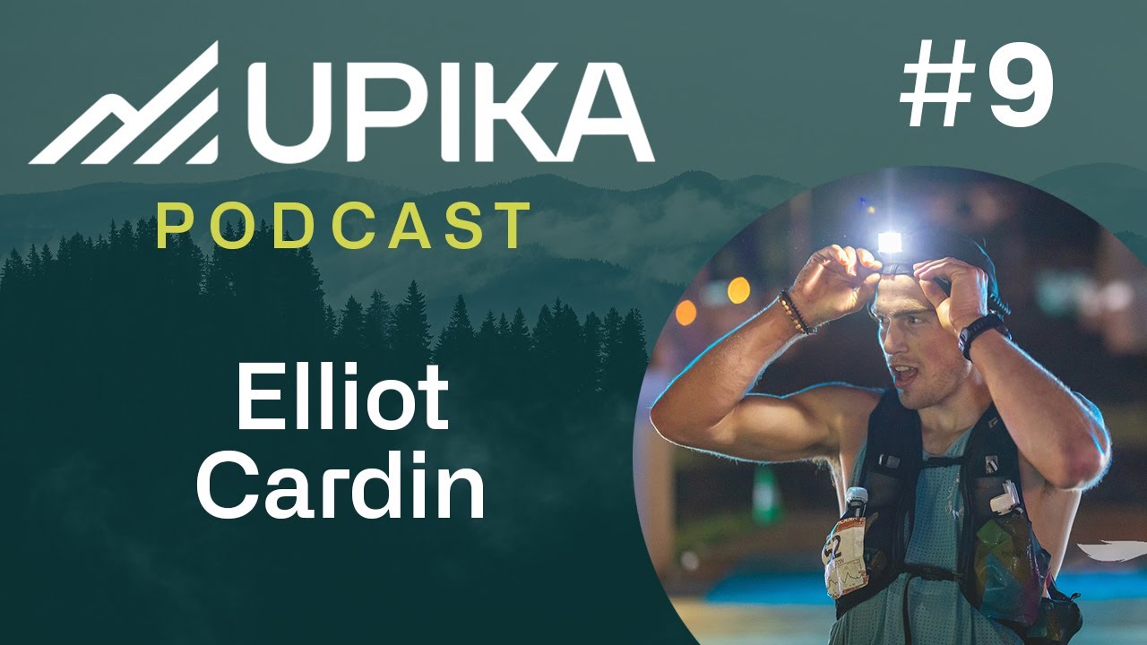 Retour sur l'UTHC125 avec le grand gagnant Elliot Cardin - YouTube