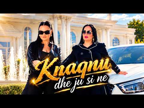 Elizabeta Marku & Elvira Fjerza - Knaqnu dhe ju si ne/Fenix Production (Official Video)