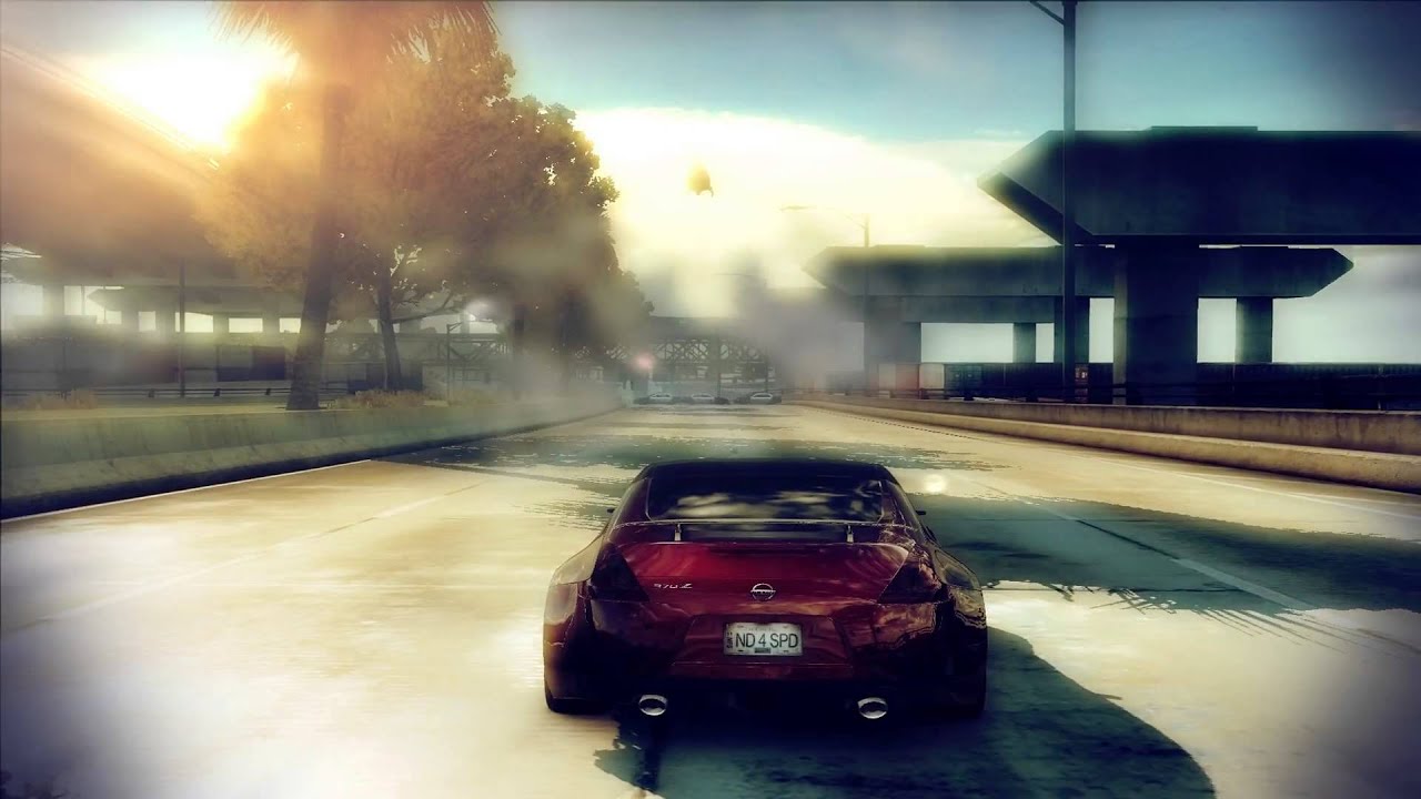 Intro Need for Speed Undercover [Español HD] - YouTube