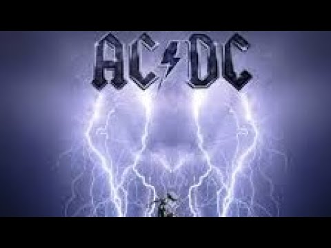 How To Play Thunderstruck By ACDC - YouTube