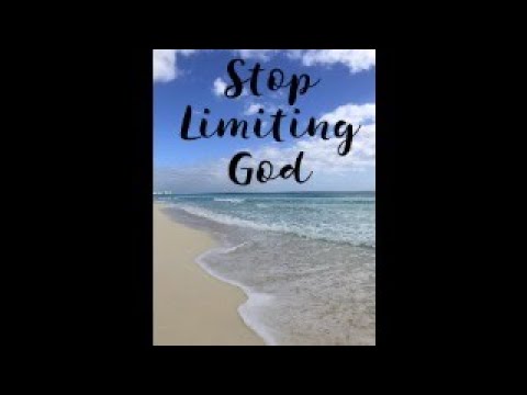 "Stop Limiting God" - Pastor James R. Haynes - YouTube