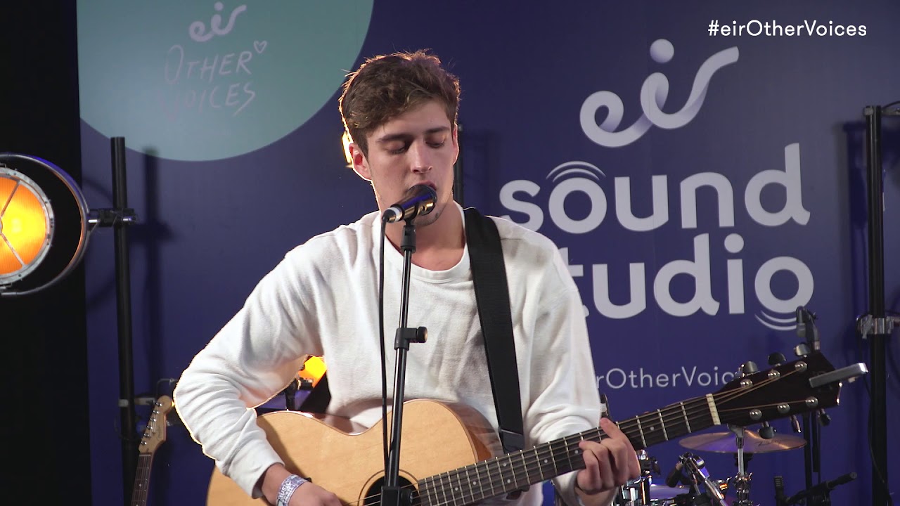 Someone New- Hozier (Cover) - YouTube