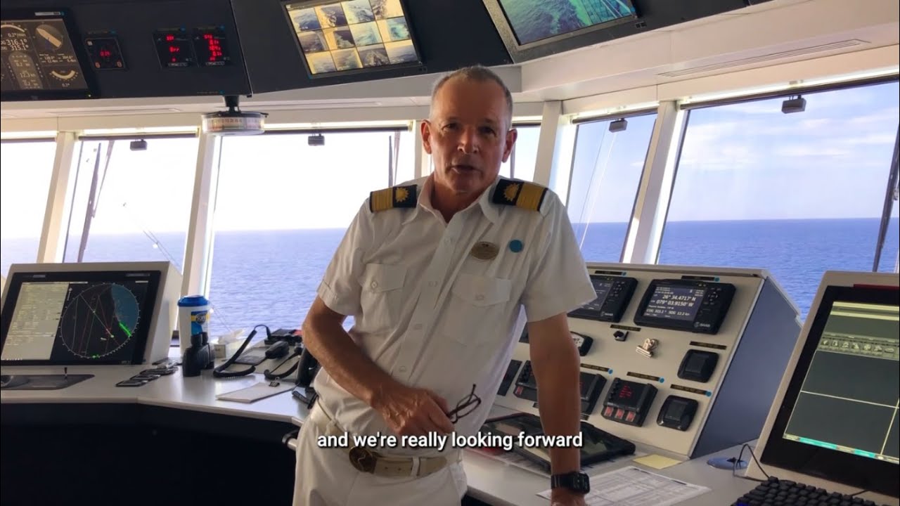 Countdown to Enchanted Princess: Commodore Nash Update - YouTube