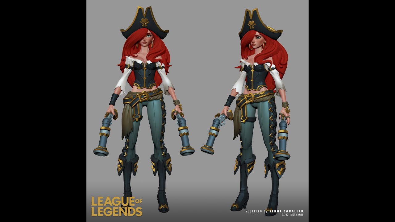 Miss Fortune's First Defeat in SR Swift Play - League of Legends - YouTube