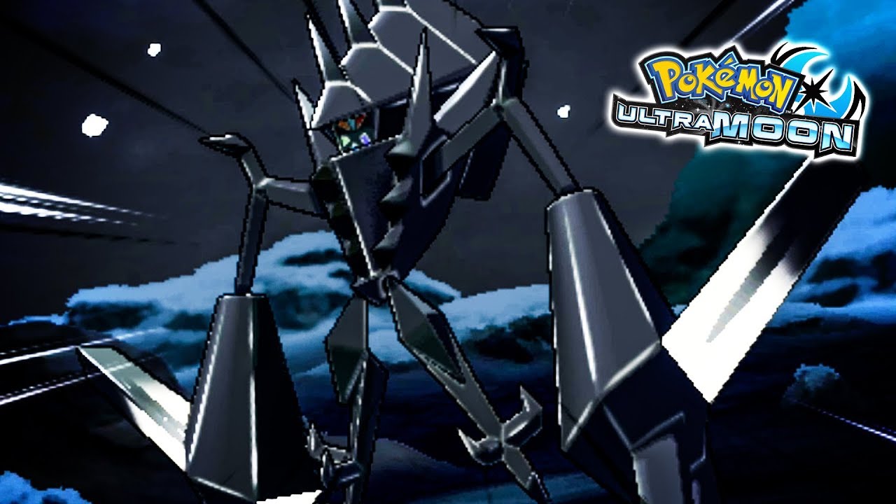 WE KUNNEN NECROZMA VANGEN!! - Pokémon Ultra Sun and Ultra Moon Let's ...