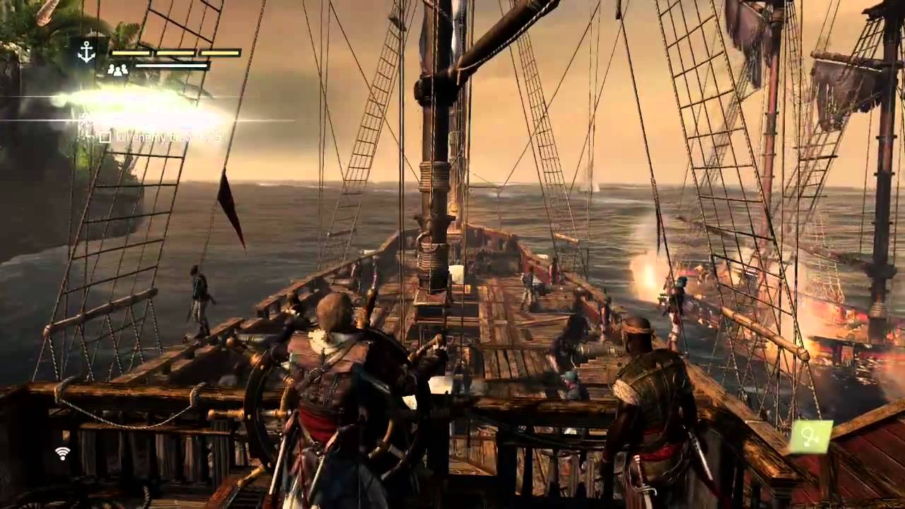Pirate Simulator 2014 - YouTube
