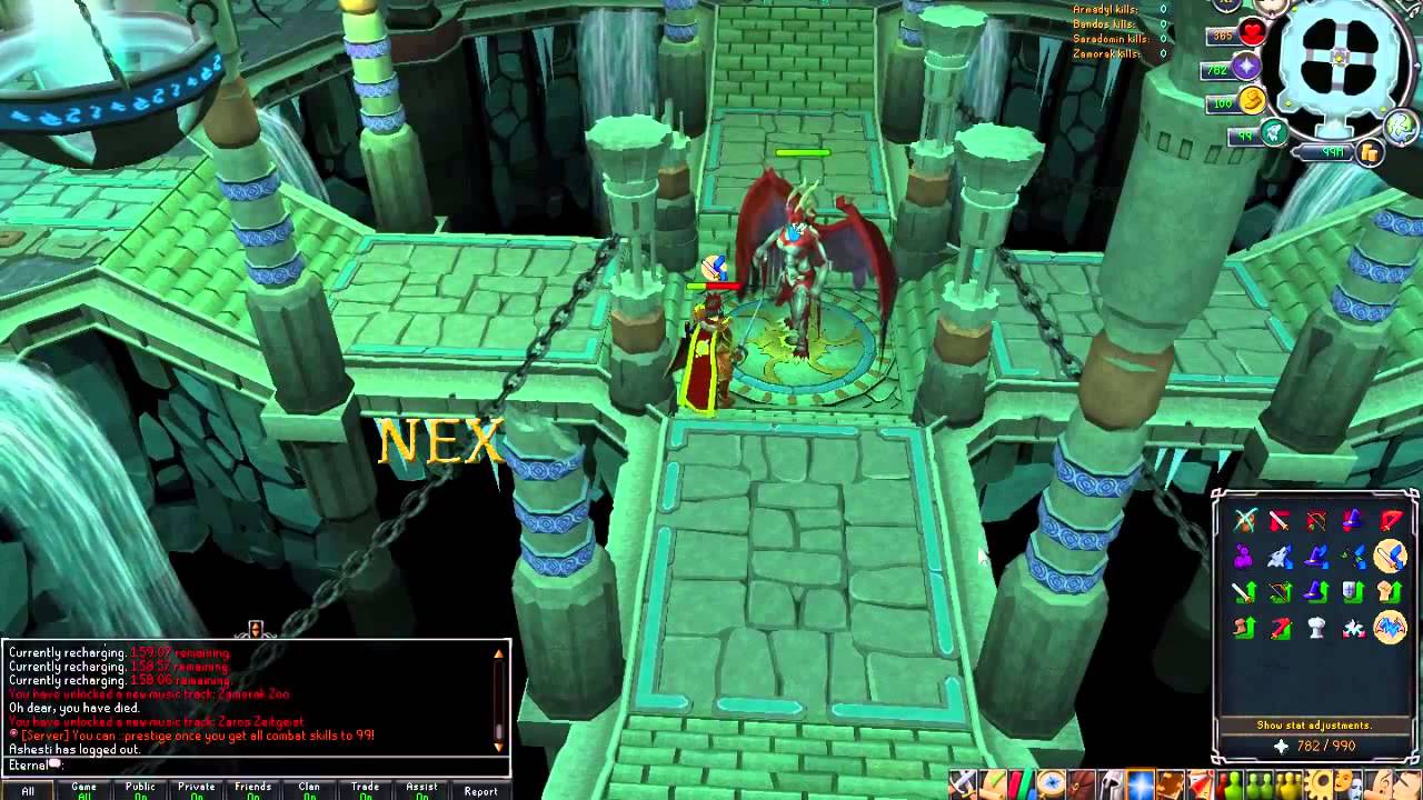 New RSPS server 2014 718 ECO/PK VPS 24/7 - YouTube