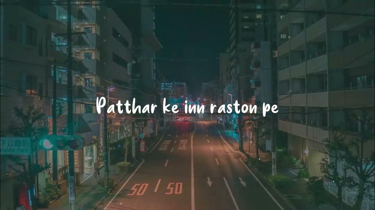 Kya Mujhe Pyaar Hai | KK | Lofi Mix [Slowed and Reverb] LateNight Vibes - YouTube Music