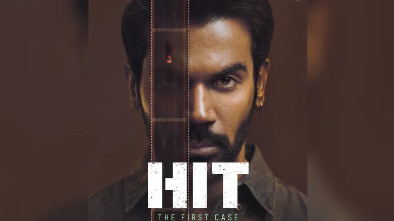 Hit The First Case Rajkummar Rao Hit The First Case Motion Poster Hit ...