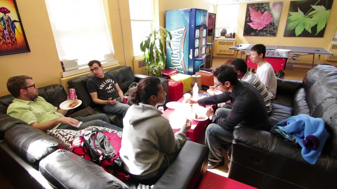 ECLC Member Profile - YouTube