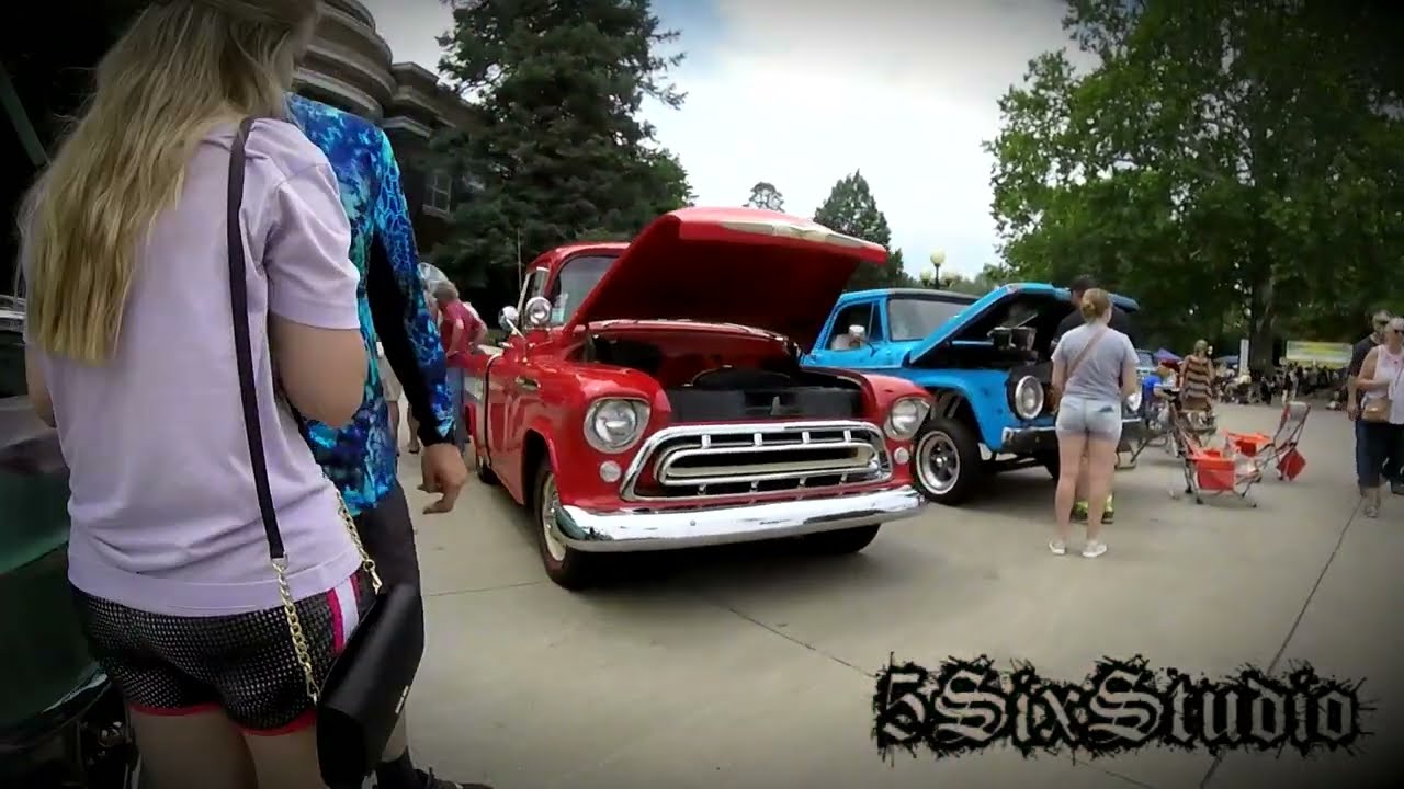 2022 Goodguys Heartland Nationals- Des Moines, IA - YouTube