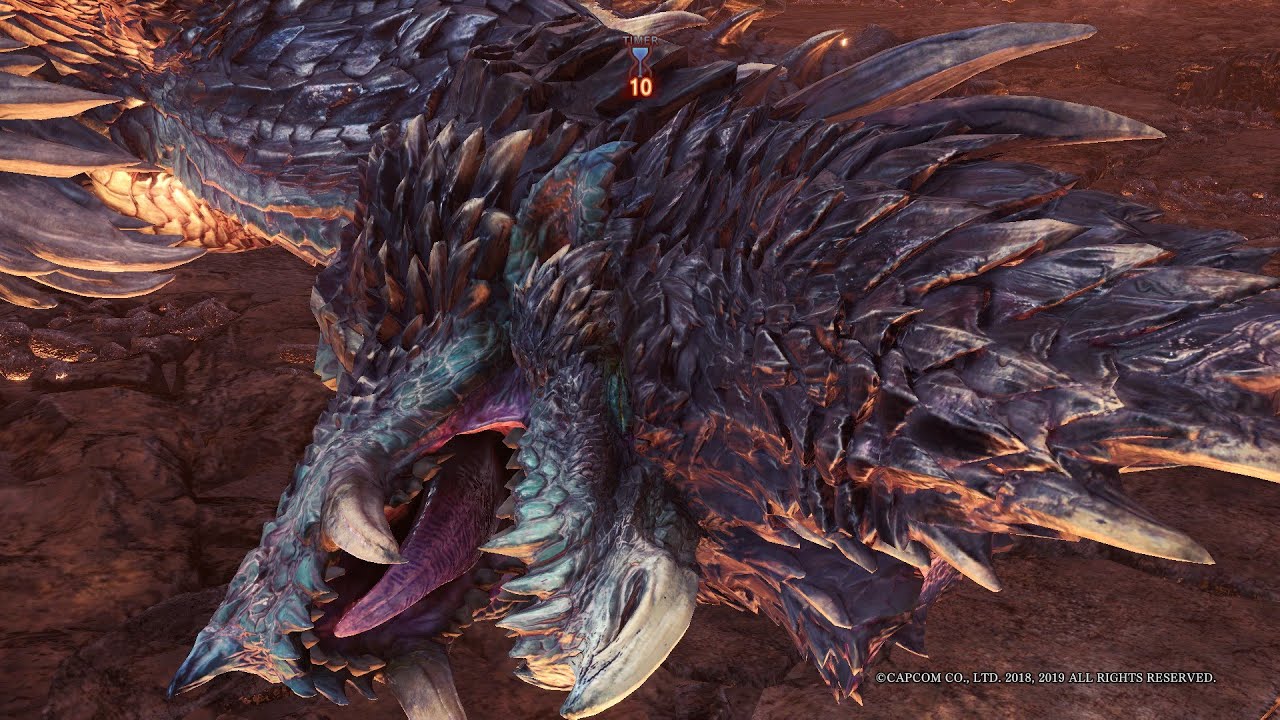 alatreon practice ..and maybe some fujang - YouTube