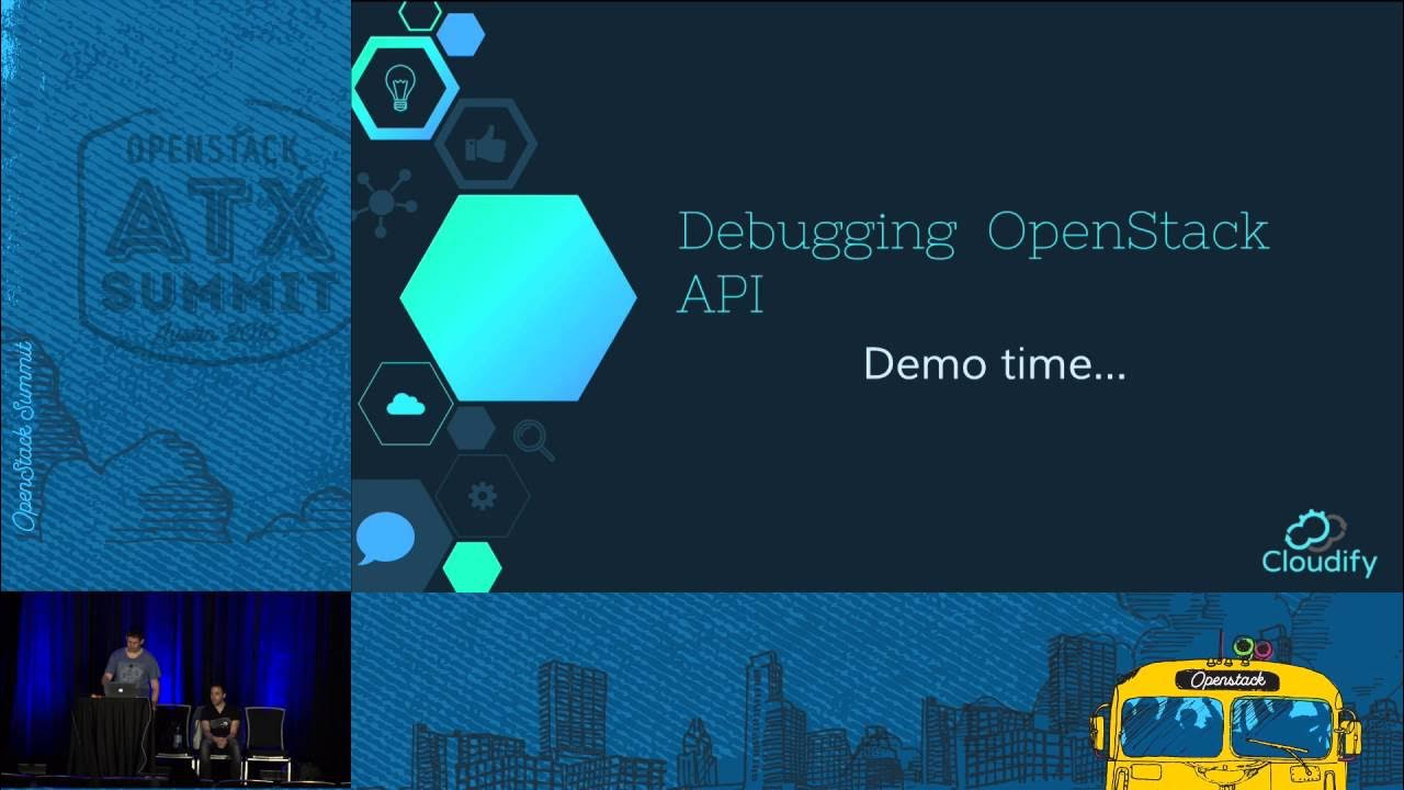 How to Develop for OpenStack API s - YouTube