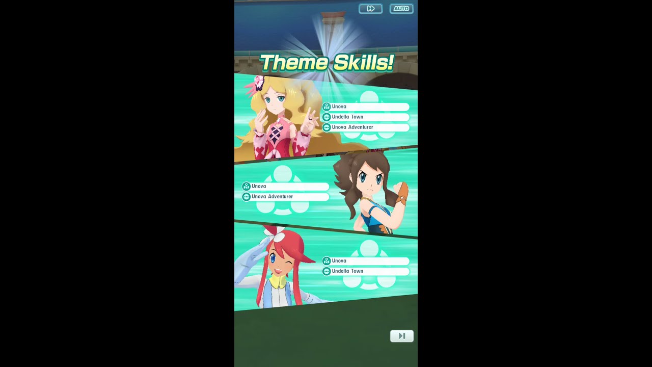 Pokemon Masters - Unova EBE vs. Colress (1/5 Victini) - YouTube